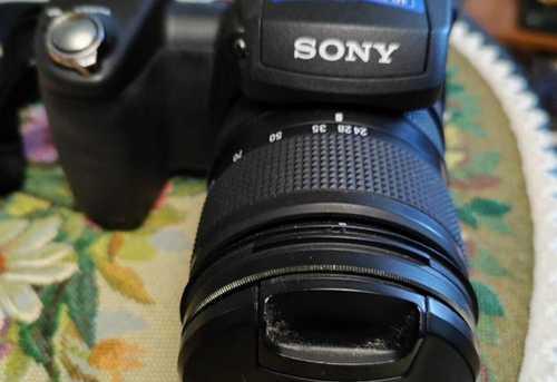 Фотоаппарат Sony DSC-R1