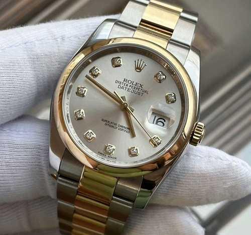 Rolex Datejust 116203 36мм