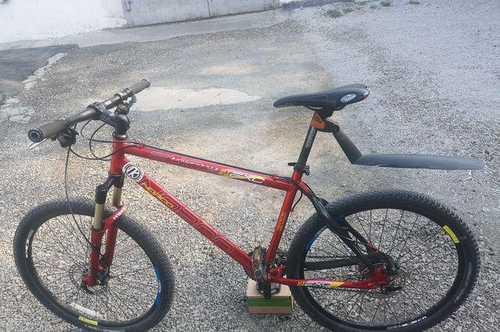 Велосипед Norco EXC HT 2.0 Endur Race M