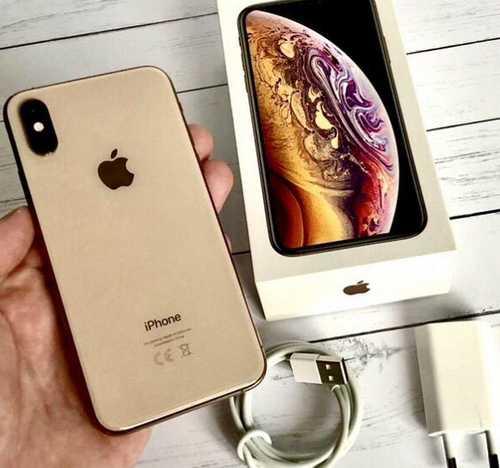 iPhone Xs, 64 ГБ