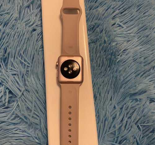 Часы apple watch 3 38 mm