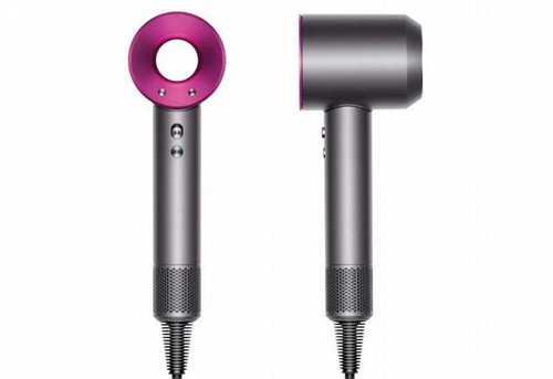 Фен Dyson Supersonic HD07 Iron Fuchsia. Наша вилка