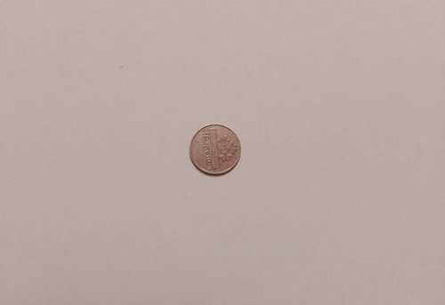 Монета Беларусь 1 копейка