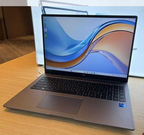 Ноутбук для учебы Honor magicbook x16