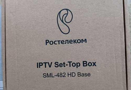 Тв приставка Ростелеком SML-482HD Base c WI-FI