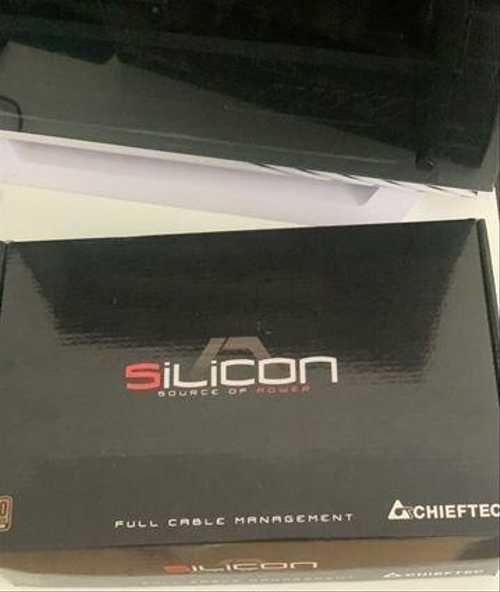 Блок питания chieftec silicon 750w