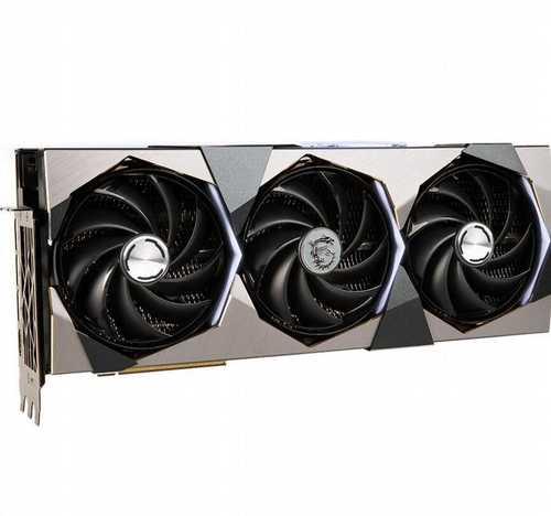 Видеокарта MSI nvidia GeForce RTX 4090 suprim X