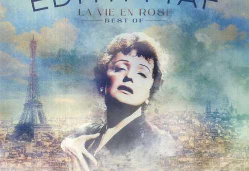 Виниловая пластинка Edith Piaf - Best Of (Black Vi