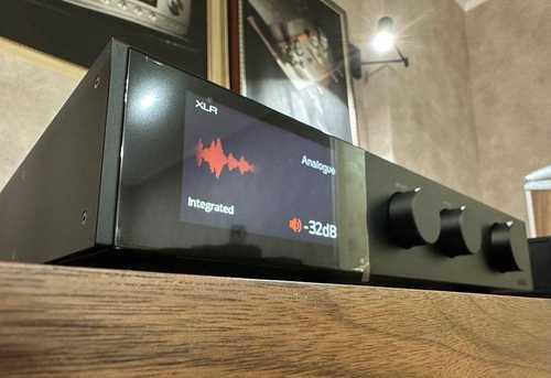 Интегрированный усилитель AudioLab 9000A