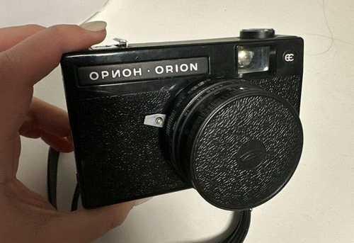 Пленочный фотоаппарат orion