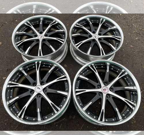 Кованые японские диски Work Schwert R20 5-114,3