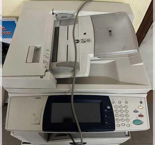 Мфу xerox workcentre 5222