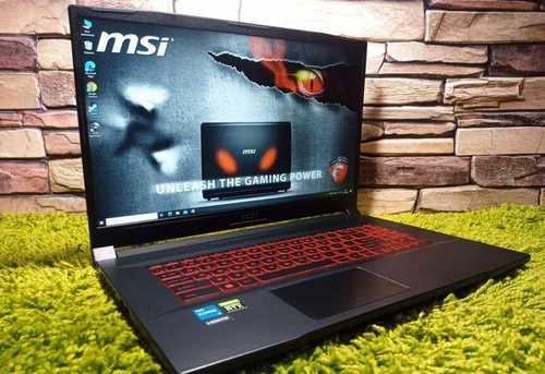 17" Мощнейший 20 ядер MSi Core i7-12700 + 3050Ti