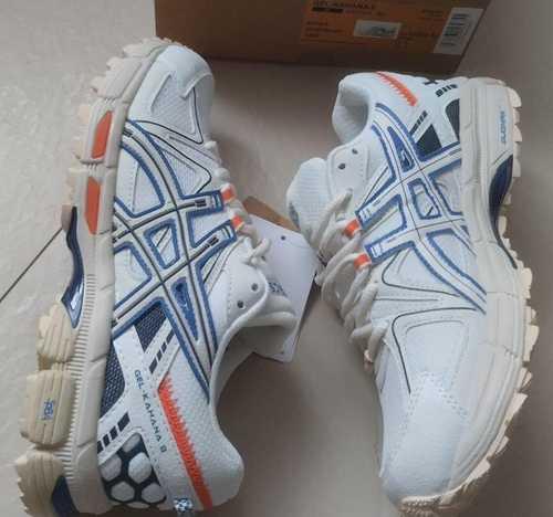 Asics Gel Kahana 8 кроссовки 36-40 unisex женские