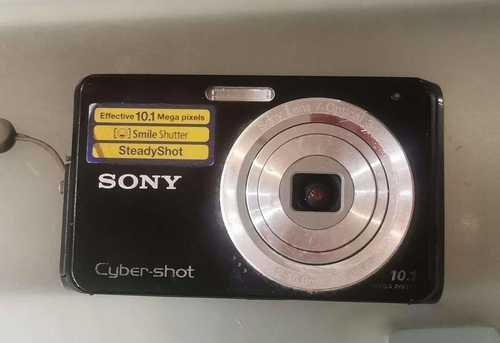 Цифровой фотоаппарат sony cyber shot