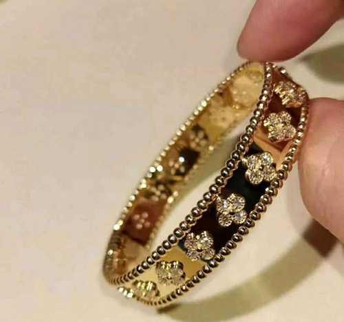 Van Cleef Браслет с бр-ми 1,61ct