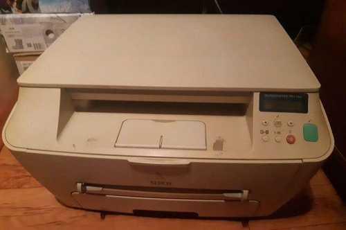 Принтер Мфу Xerox wc PE114e