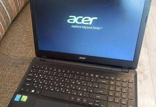 Ноутбук acer e5-571/e5-531