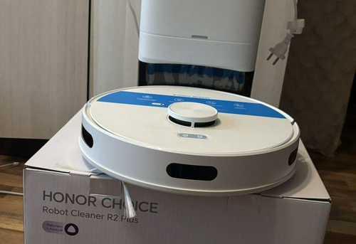 Робот пылесос Honor choice robot cleaner r2 plus