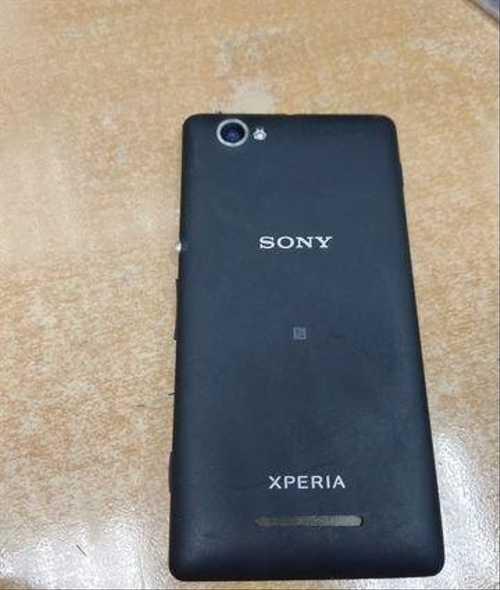 Телефон Sony c1905 id:ro