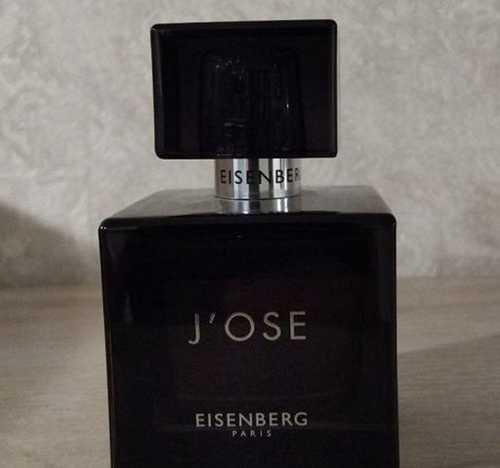 Мужской парфюм edp Eisenberg J'ose 50 мл