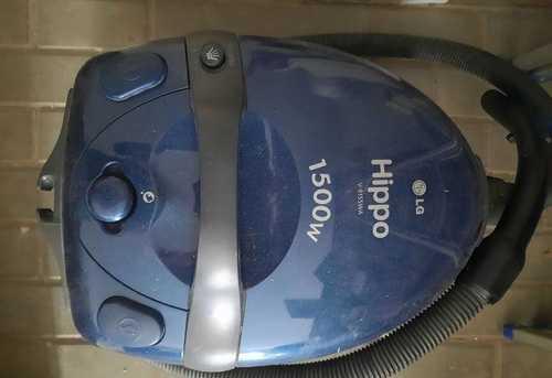 Моющий пылесос LG Hippo 1500w