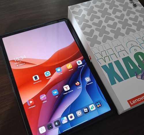 Планшет Lenovo xiaoxin pad pro 2025