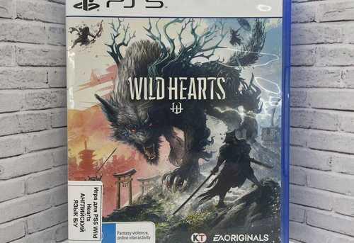 Игра для PS5 Wild Hearts