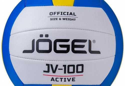 Мяч волейбольный JV-100 Jogel