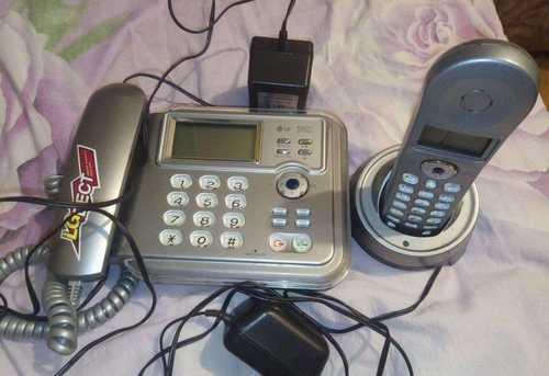 Стационарный Телефон LG GT-7720
