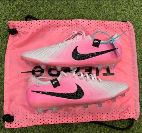 Бутсы оригинал nike tiempo legend 10