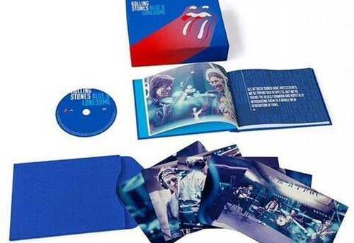 The Rolling Stones / Blue & Lonesome (Deluxe Editi