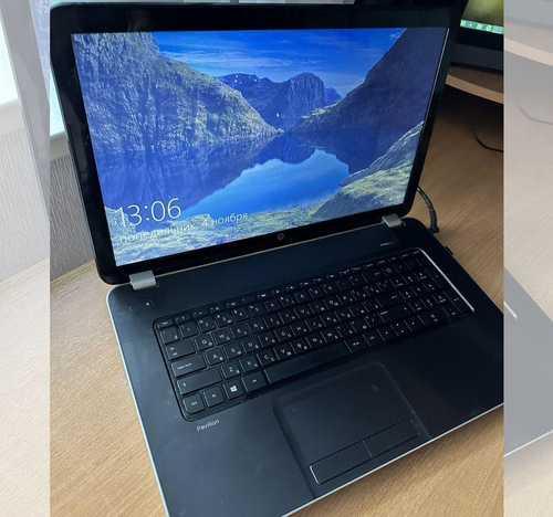 Ноутбук HP Pavilion 17 E103SR