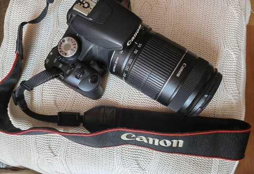 Фотоаппарат Canon Eos 500D