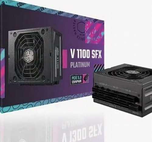 Cooler Master v1100 SFX Platinum б.п. 1100Вт