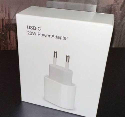 Адаптер питания для Apple 20W USB-C Power Adapter