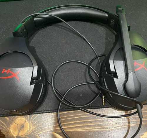 Наушники HyperX Cloud Stinger Black