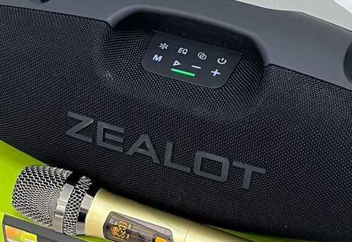 Супер мощная колонка 120W Zealot (вне конкуренции)