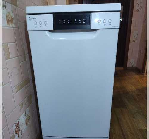 Посудомоечная машина Midea MFD 45S110 W