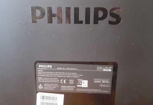 Телевизор Philips 47" 47PFL3605H/12