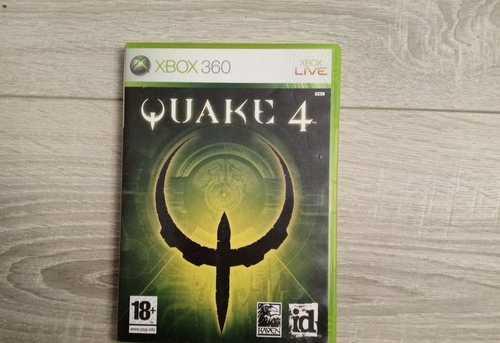 Quake 4 xbox 360