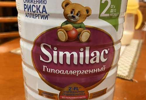 Детское питание similac