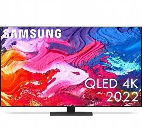 Телевизор Samsung QE65Q80BAT