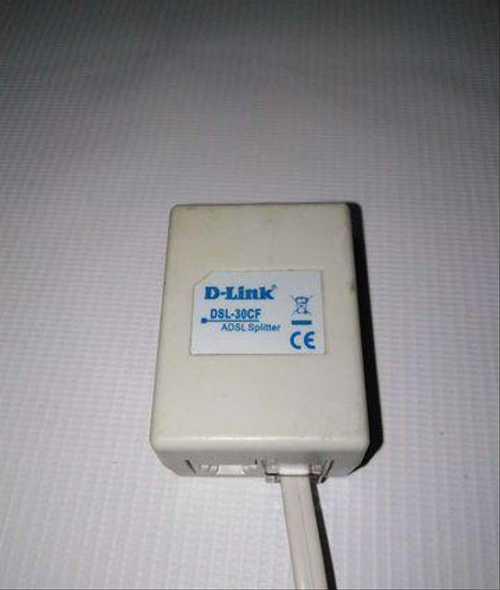 Сплиттер D-link DHL30