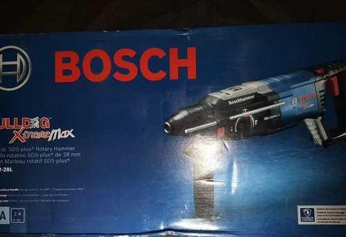 Перфоратор Bosch SDS-Plus Bulldog Xtreme MAX
