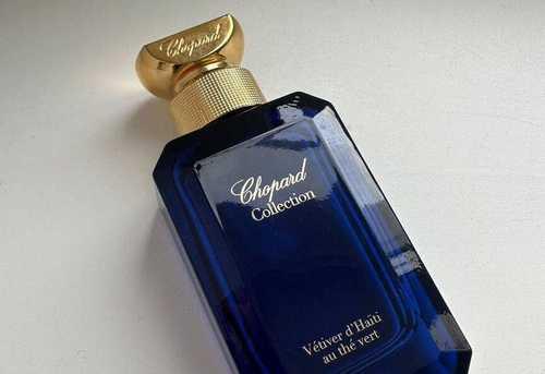 Chopard Vetiver d'haiti au the vert