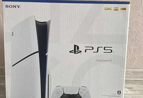 Sony playstation slim 5, 1tb, Ревизия - 2000 A01