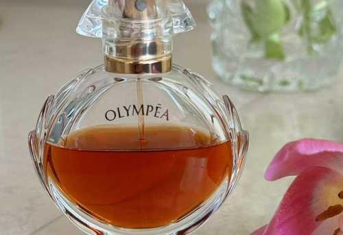 Духи Paco rabanne olympea