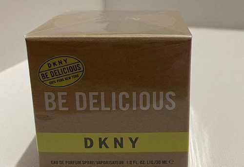 Dkny Be delicious edp 30мл оригинал
