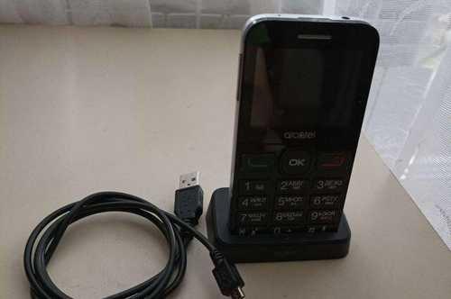 Телефон alcatel 2008g